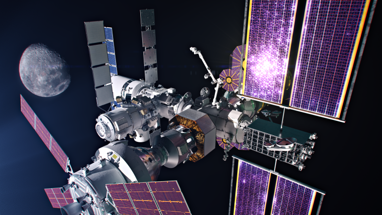 Gateway - Exploration Science